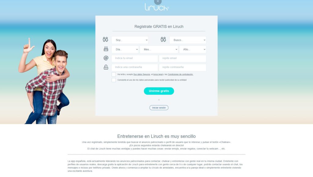 → Liruch Opiniones (2024) » Ventajas, inconvenientes y precios